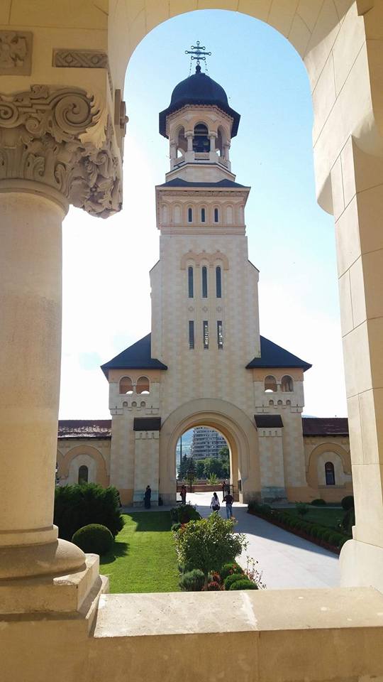 Am vizitat Alba Iulia, un oraș cu o cetate în formă de stea. Interviu ...