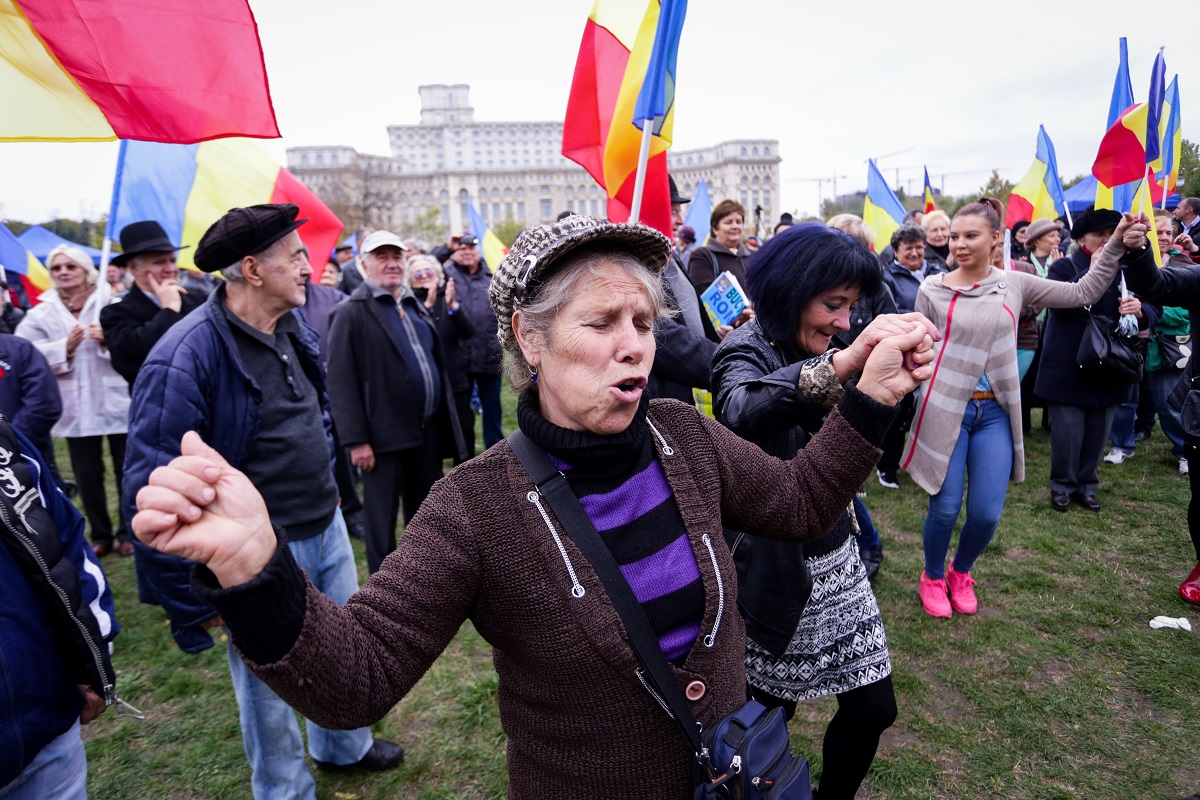 Național comunismul lui Ceaușescu, singura ideologie la putere în 27 de ani