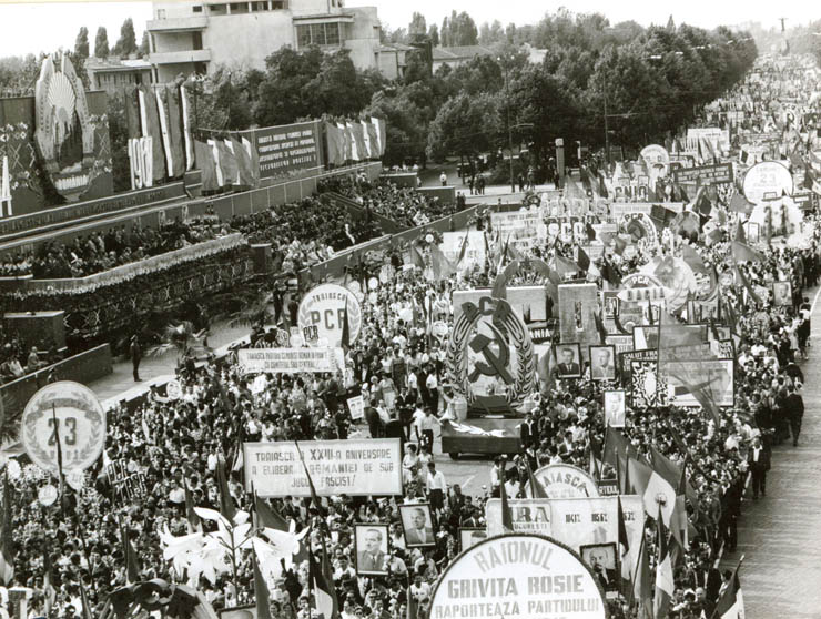 23 August, actul istoric pe care l-a făcut Regele, l-au furat ...