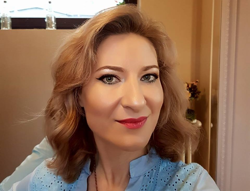 Raluca a renunțat la corporație ca să-și pună în practică o idee ...