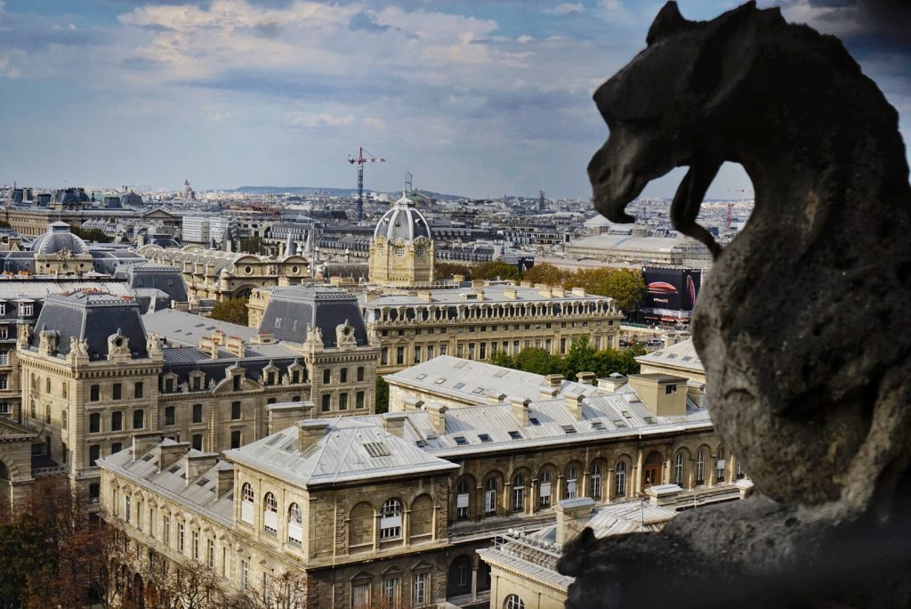 Despre Paris, cu dragoste. Nicolle Birta: „Așa cum unii oameni au un ...