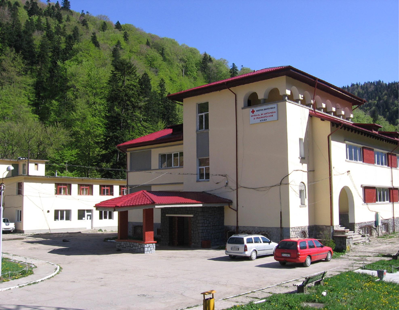 Există spitale și spitale. Șocul normalității: Am ajuns la Spitalul ...