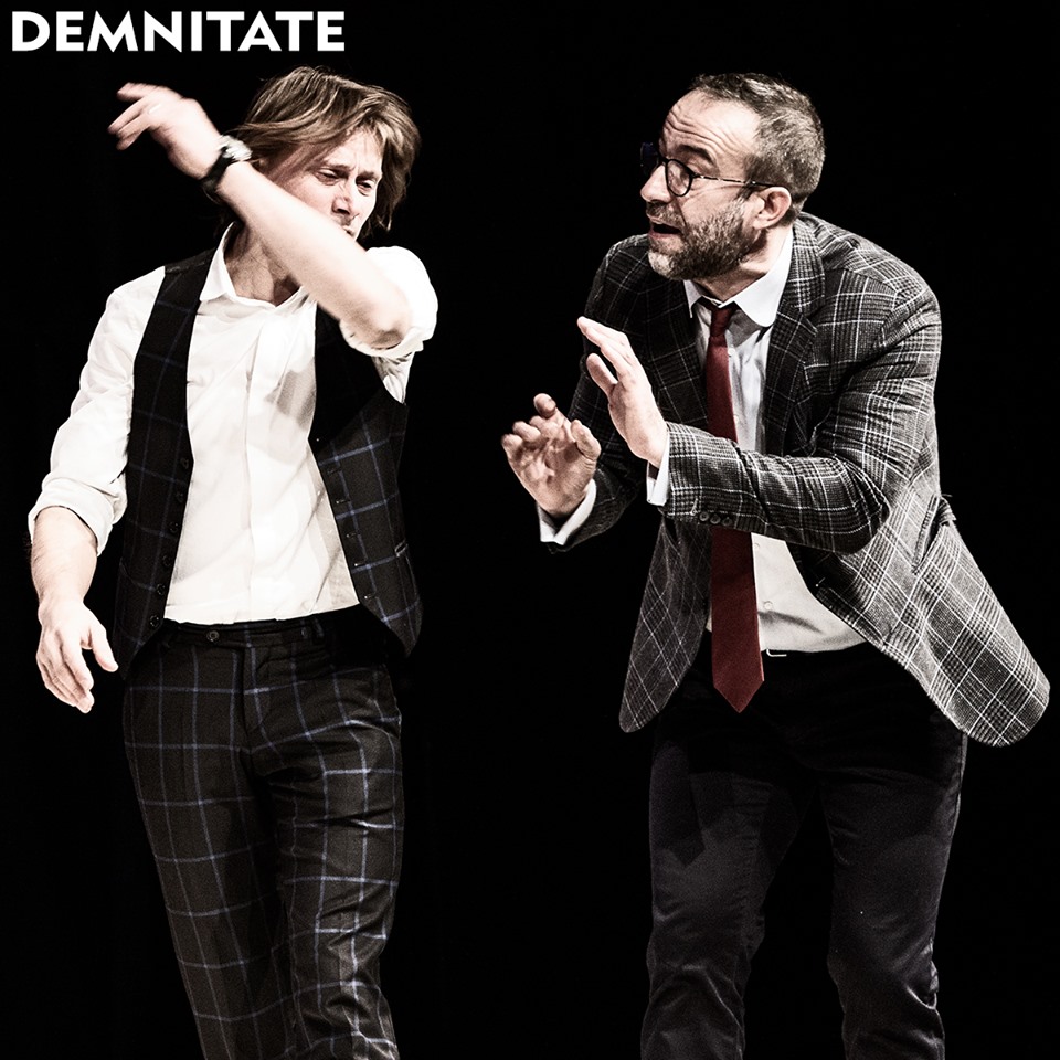 Interviu cu Marius Manole, actor, cetățean: „Dacă s-ar face un film ...