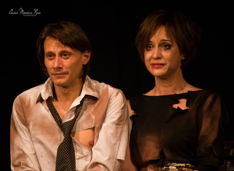 Interviu cu Marius Manole, actor, cetățean: „Dacă s-ar face un film ...