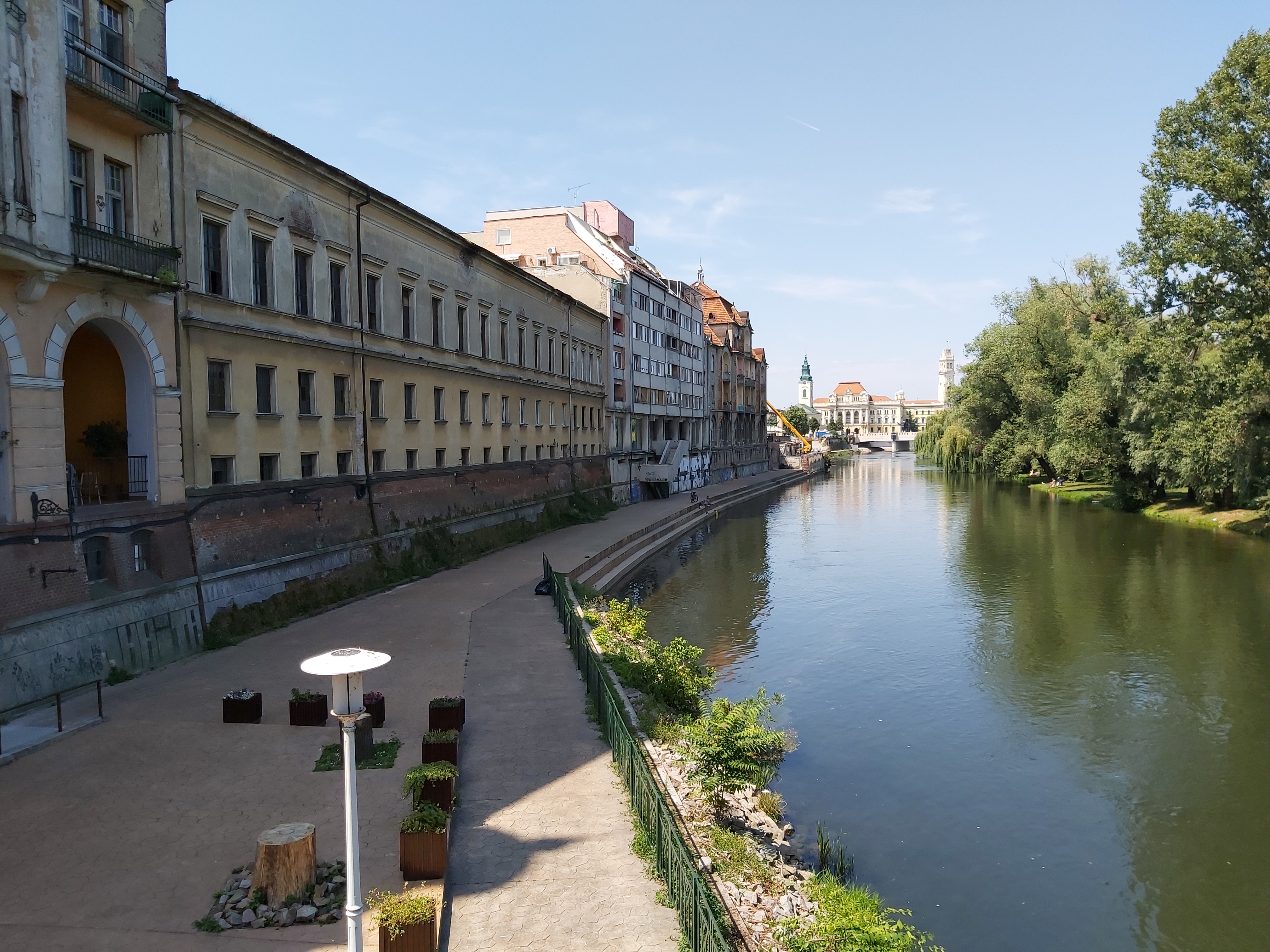 Gălățean, am făcut turism în mult lăudatul Vest al României: de la ...