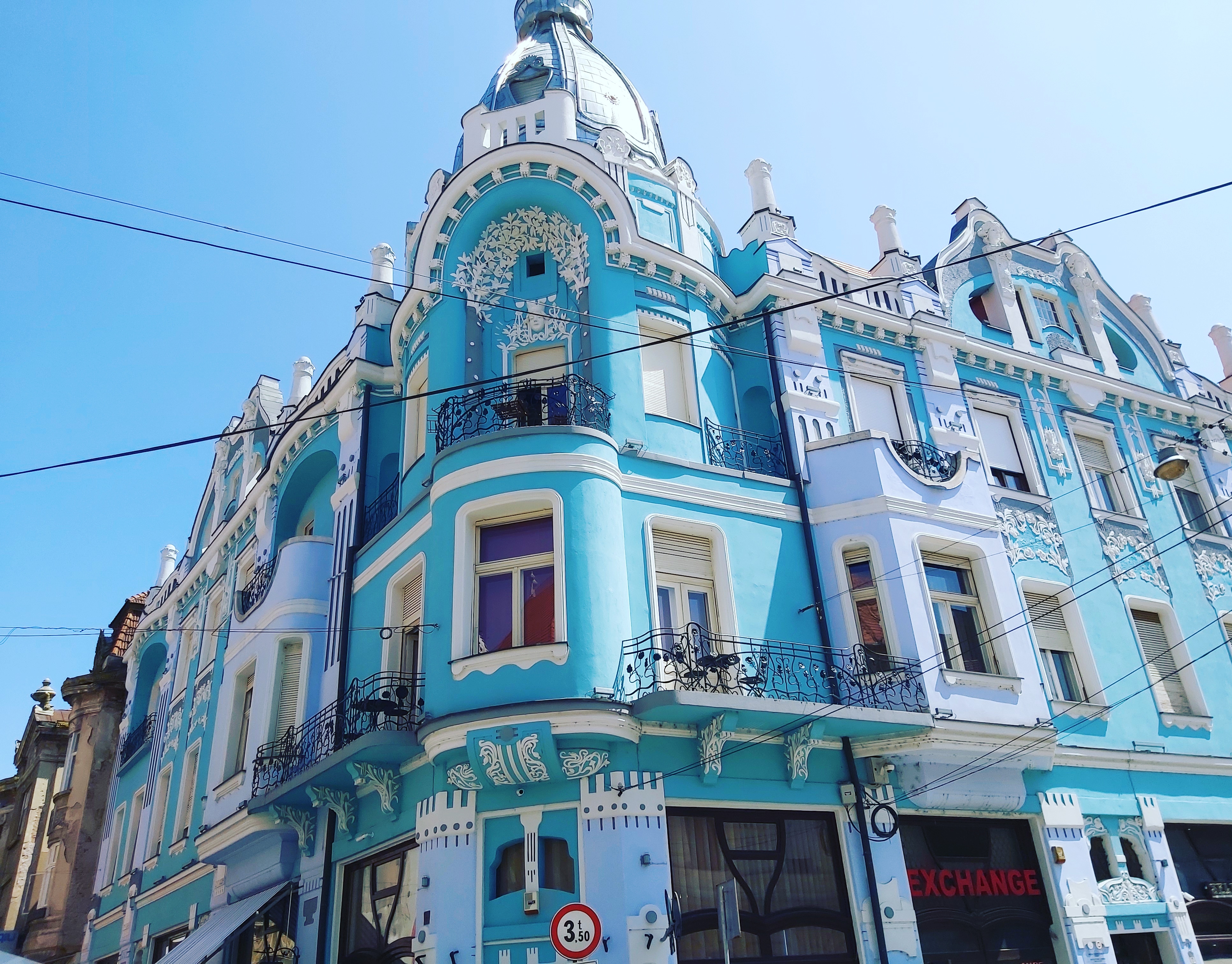 Gălățean, am făcut turism în mult lăudatul Vest al României: de la ...