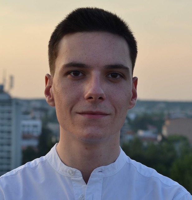 Republica.ro - Radu Alexandru Ianoș