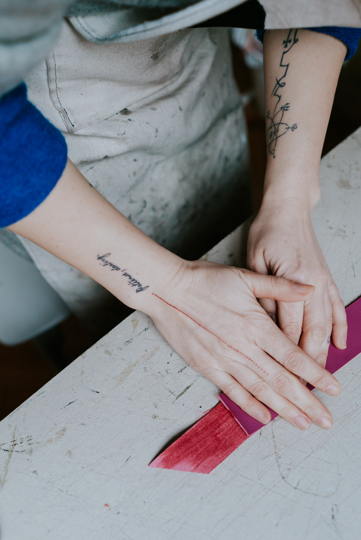 „Nod în gât”, povestea unei moșteniri transformate într-un brand ...