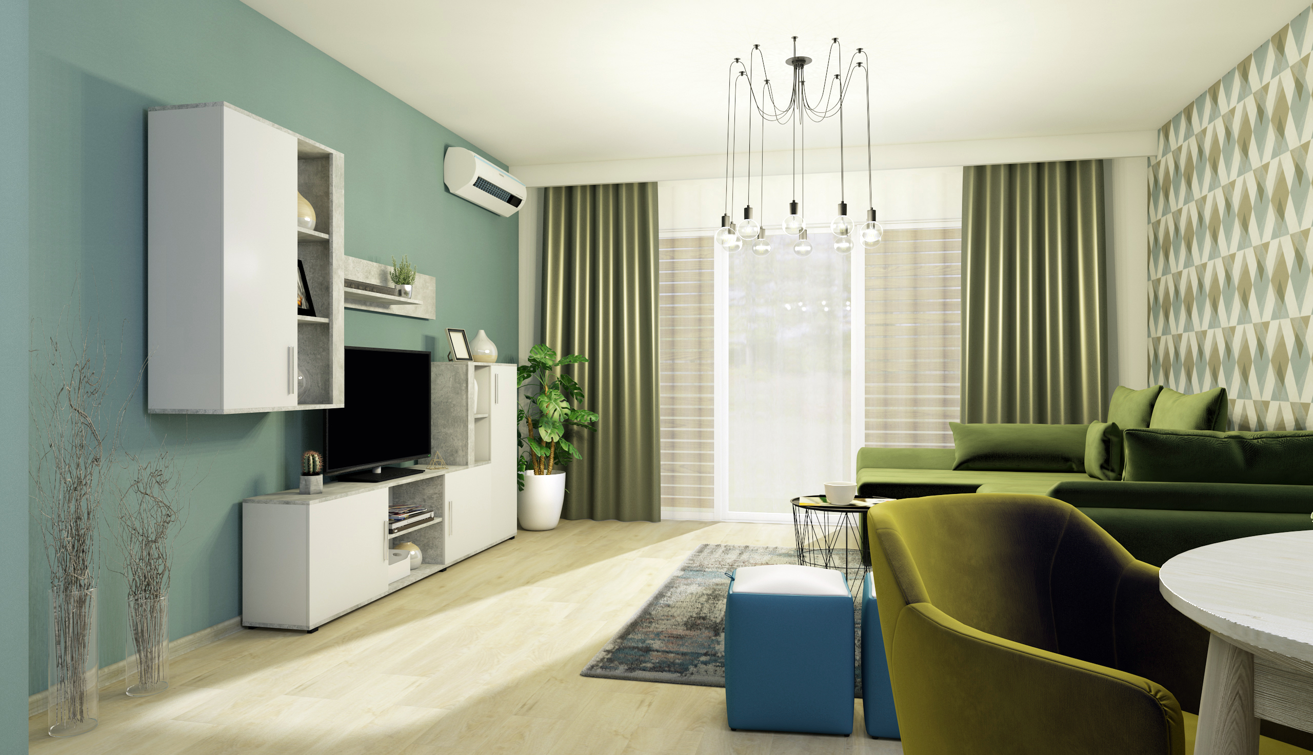 Ce spune livingul locuinței tale despre tine. Sfaturi practice pentru ...