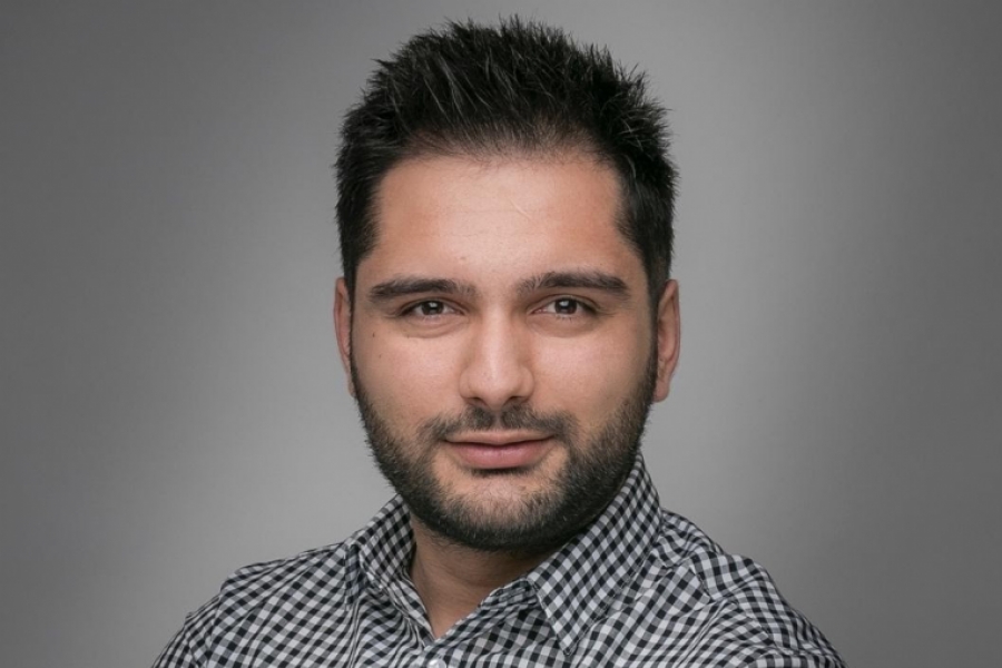 Republica.ro - Andrei David