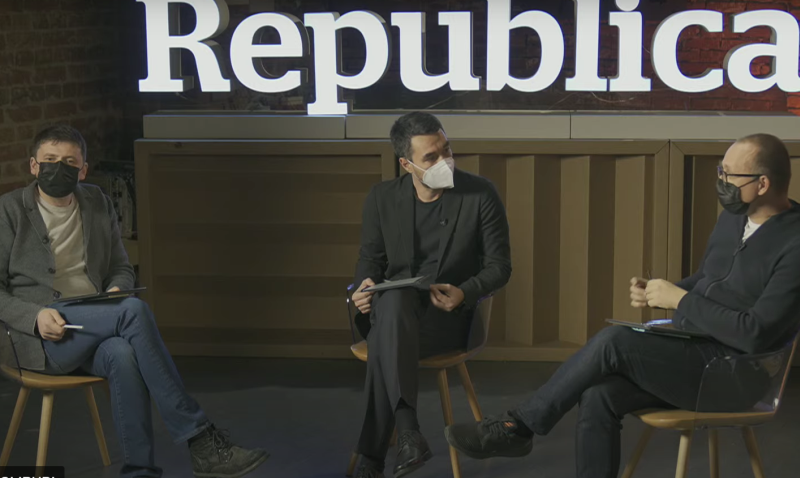 Claudiu Pândaru, Florin Negruțiu și Alex Livadaru, dezbatere despre ...