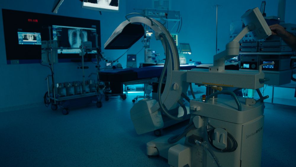 Imagini din viitor. Cum arată primul bloc operator complet digitalizat ...