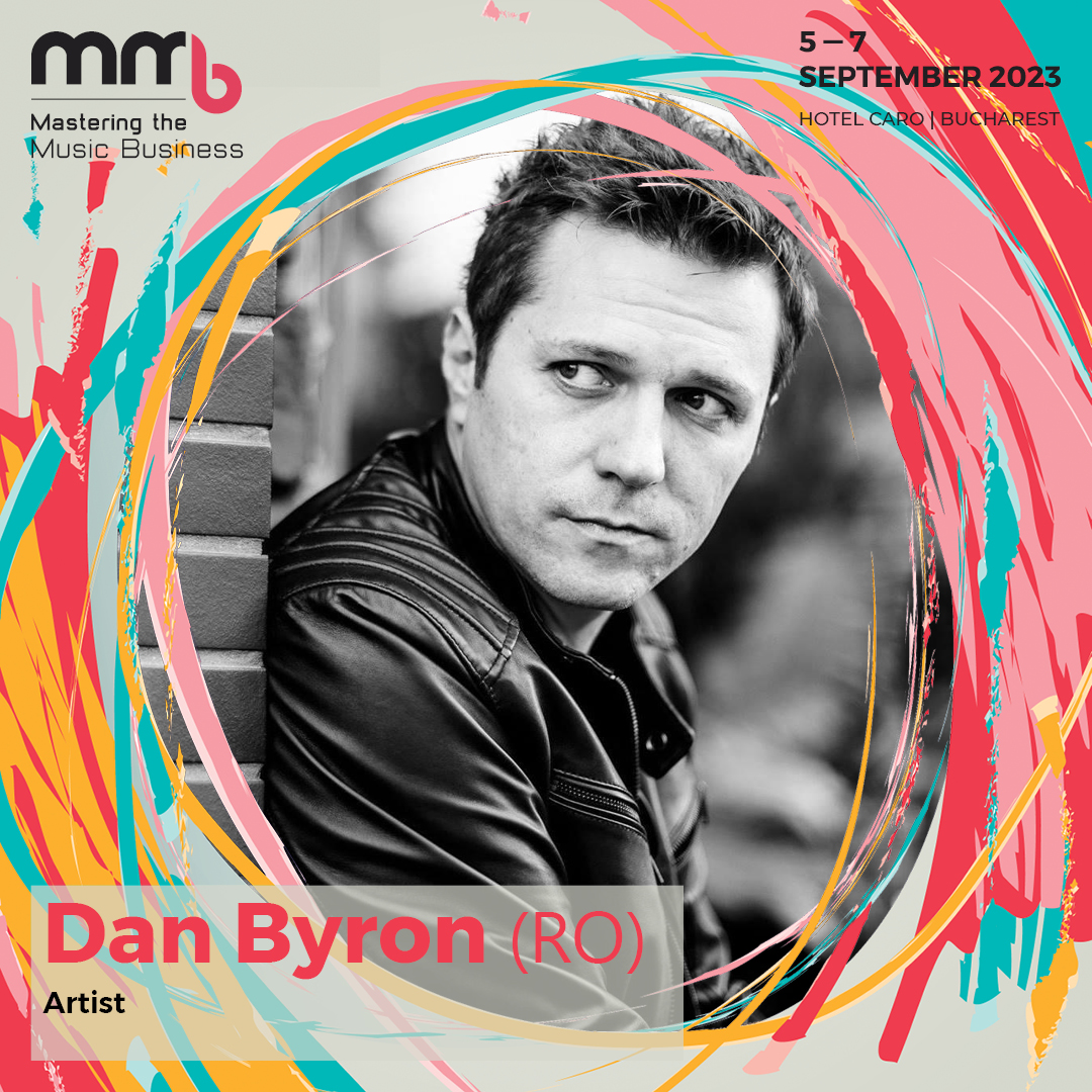 Dan Byron, despre cel mai mare sabotor al unui artist, autocritica ...