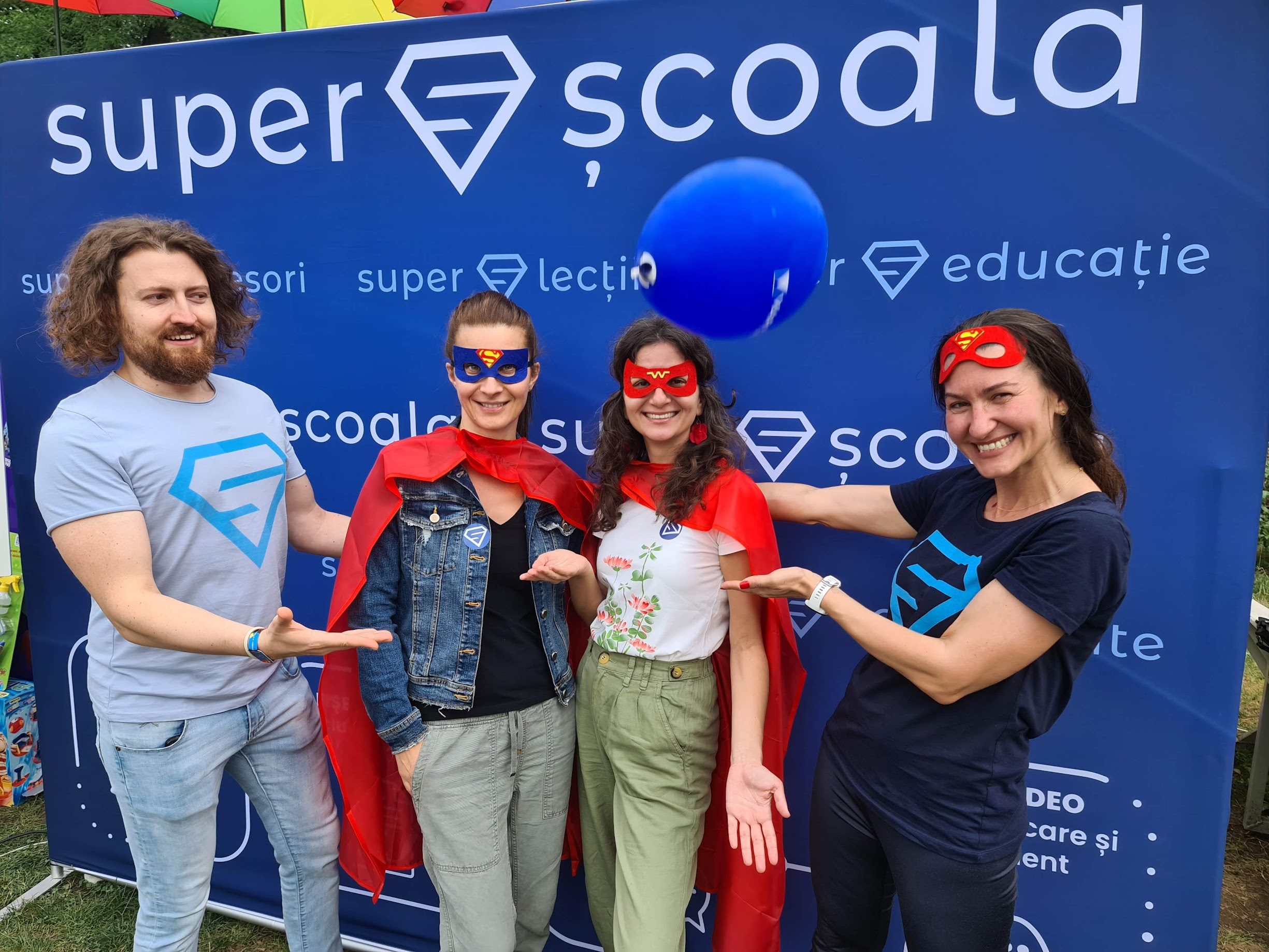 SuperȘcoala și-a triplat numărul de utilizatori în 2023. „Cu sau fără ...