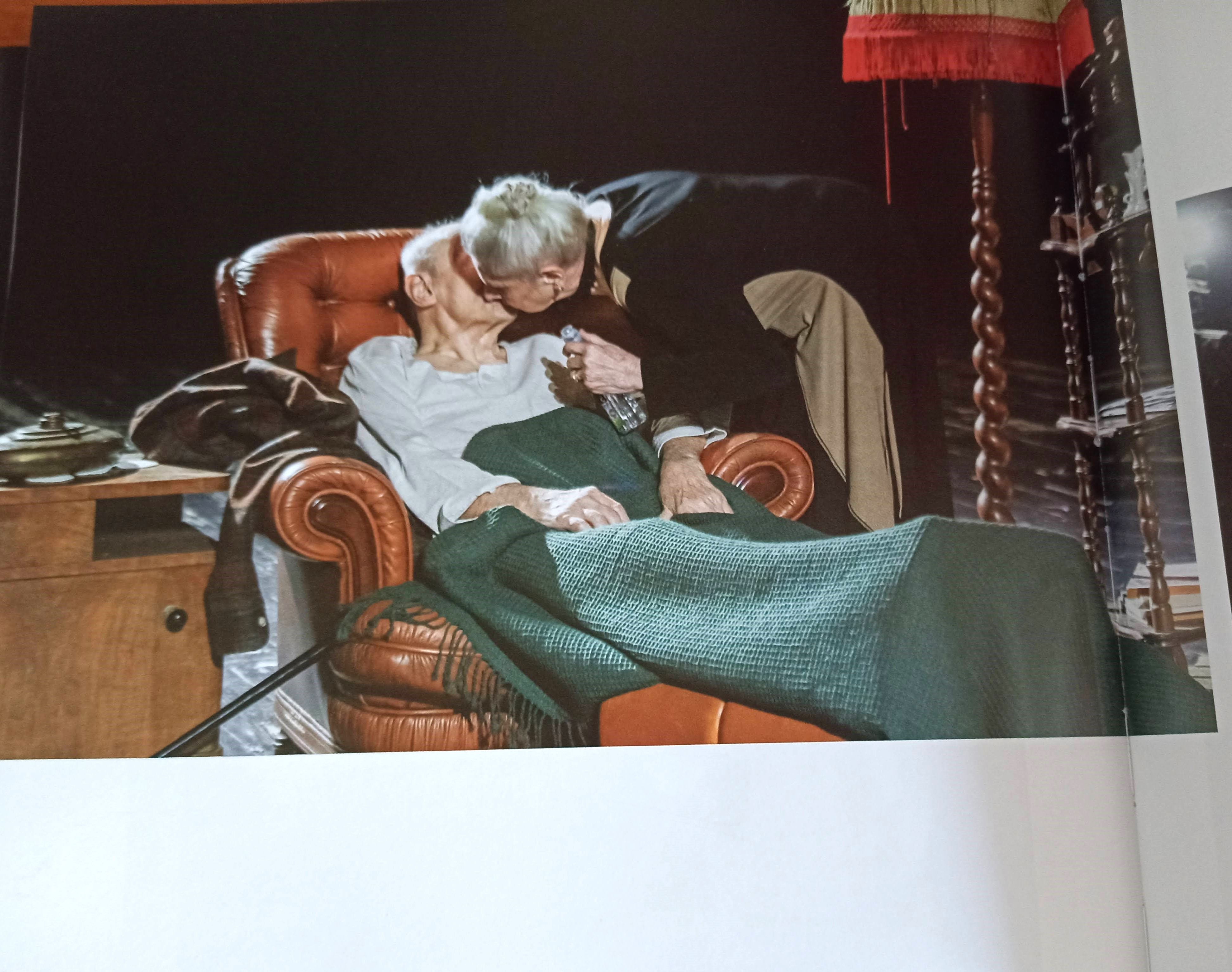 „Regele nu moare”. Imagini inedite cu Mariana Mihuț și Victor Rebengiuc ...