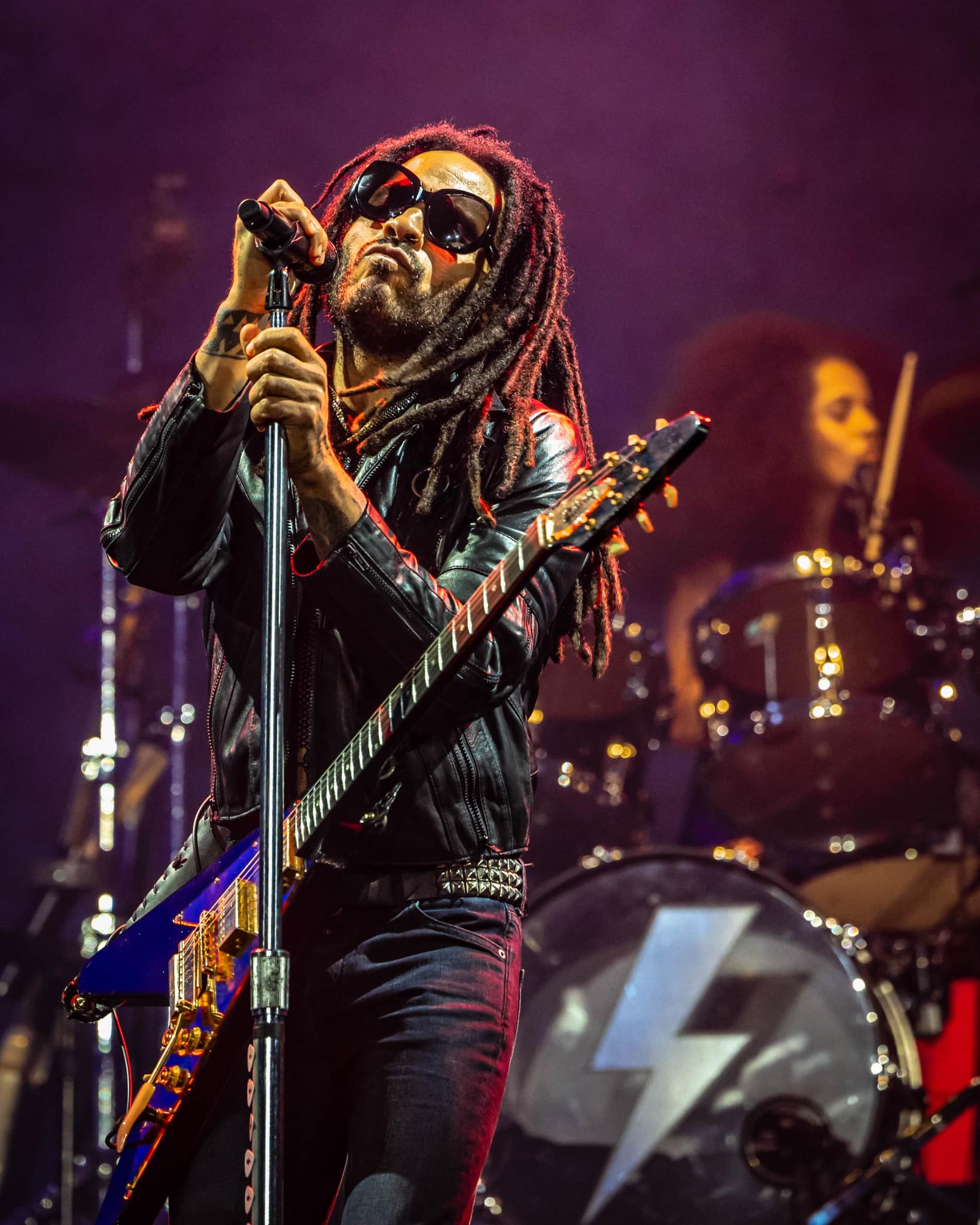 UNTOLD 2024. Lenny Kravitz în formă maximă la 60 de ani și un incident ...