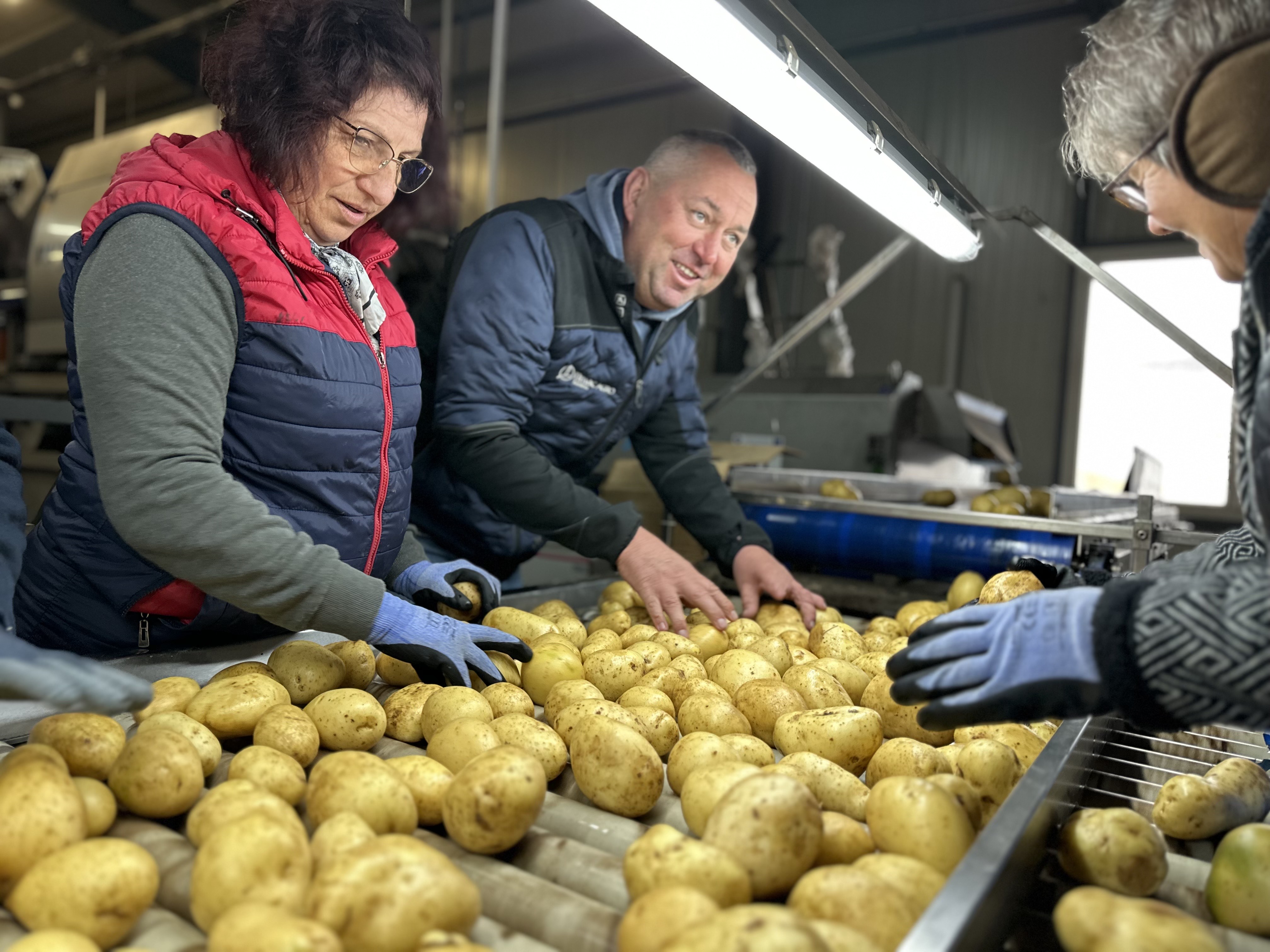 „Un fermier olandez a făcut asta în 3-4 generații. Noi am făcut-o în ...